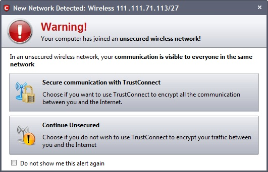 General Settings | Comodo Firewall, Computer Security|Comodo Internet Security v5.9 /5.10